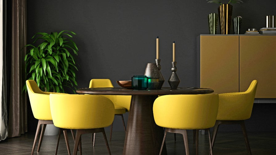 Console Extending Dining Table | Console Dining Table – Casa de Lux ...